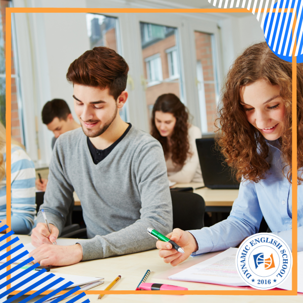 Dynamic English - Eryaman ve Bağlıca'nın En İyi Dil Kursu