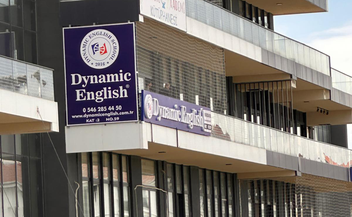 DYNAMIC ENGLISH: Etkili İngilizce Öğretimi - Dynamic English Bağlıca Şubesi